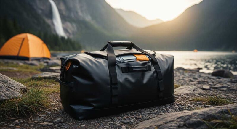 How to Customize Waterproof Bags for Outdoor Brands