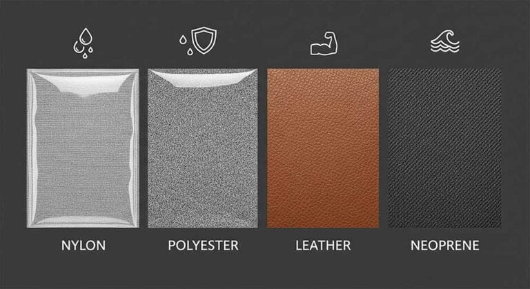 The Best Materials for High-Performance Gym Bags