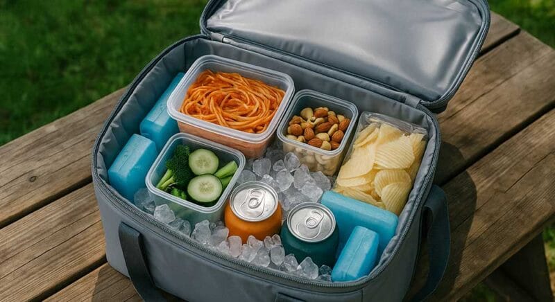 How to Pack Your Waterproof Cooler Bag Efficiently