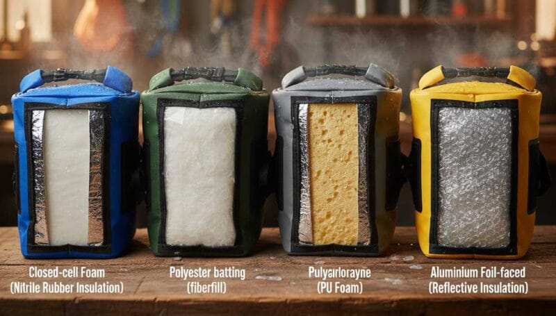 What Insulation Materials Make the Best Waterproof Cooler Bags