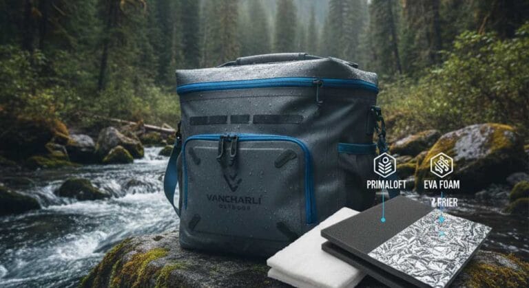 What Insulation Materials Make the Best Waterproof Cooler Bags